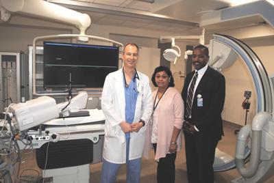 New tools at JHMC for heart, stroke care | | qchron.com