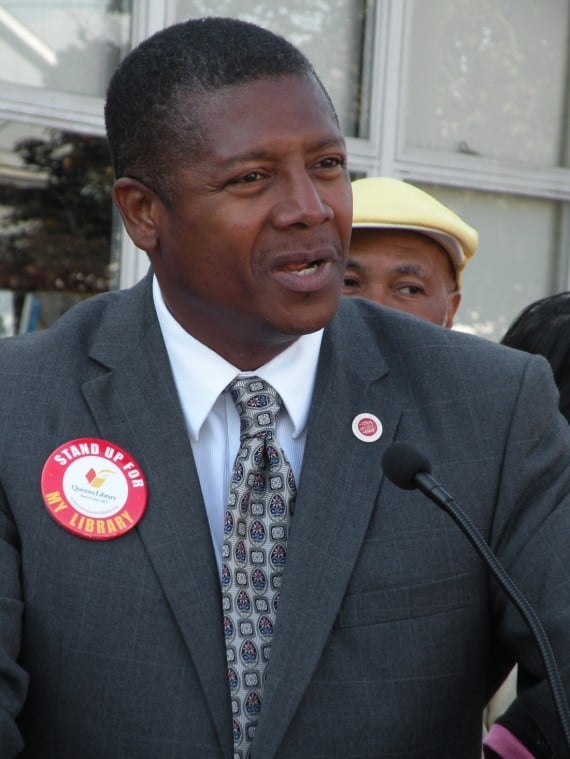 SE Queens: Sanders to challenge Huntley for state Senate seat ...