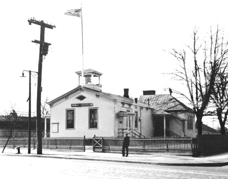 PS 48, generations before Chancellor Fariña | | qchron.com