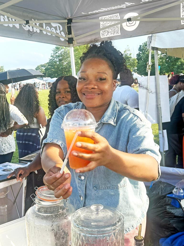Juneteenth: a day to represent the culture | | qchron.com