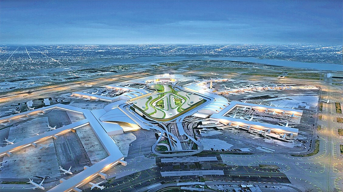 City announces JFK construction deal | | qchron.com