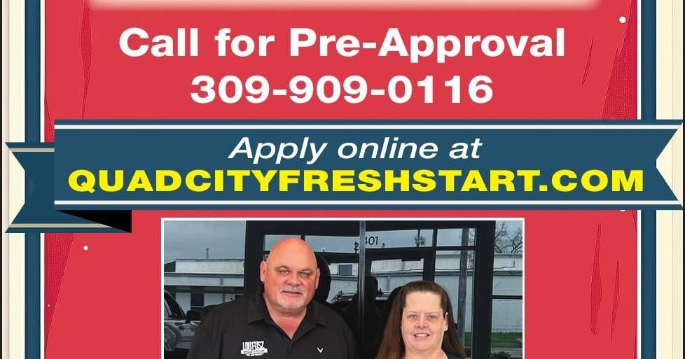 Lou Fusz Moline - Ad from 2026-05-07