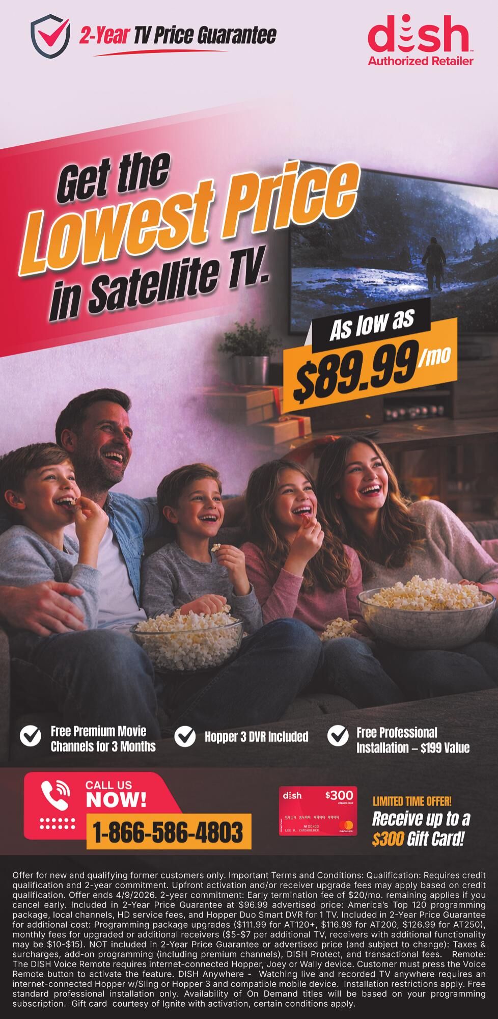 MEDIABIDS - DISH NETWORK - Ad from 2026-06-09