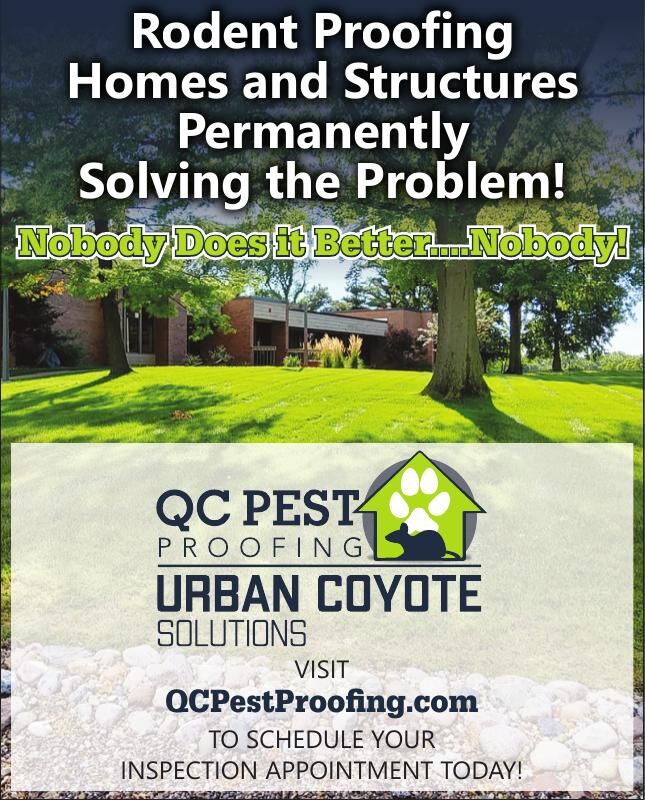 QC Pest Proofing - Ad from 2026-06-01
