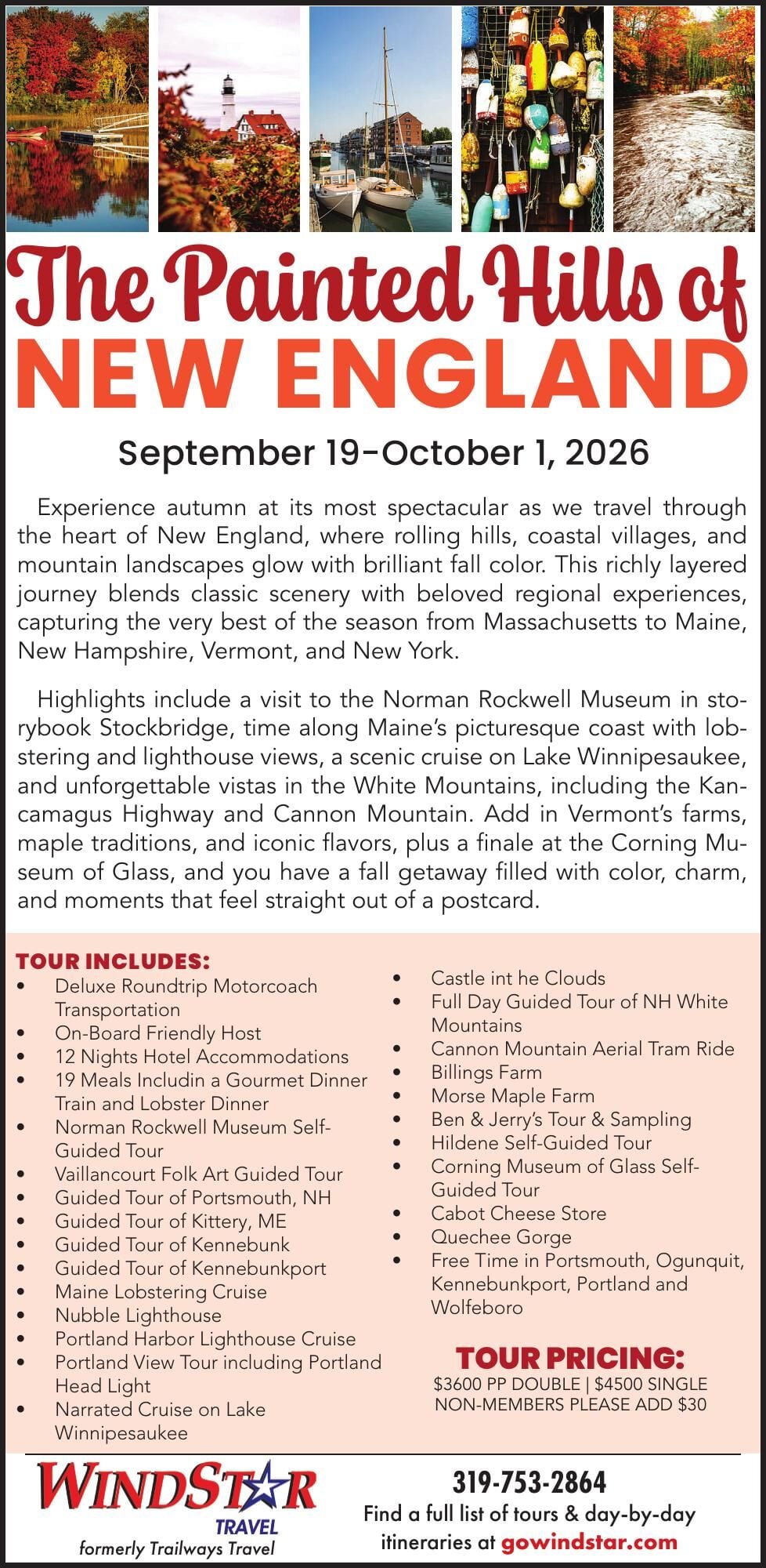 Windstar Travel - Ad from 2026-06-07