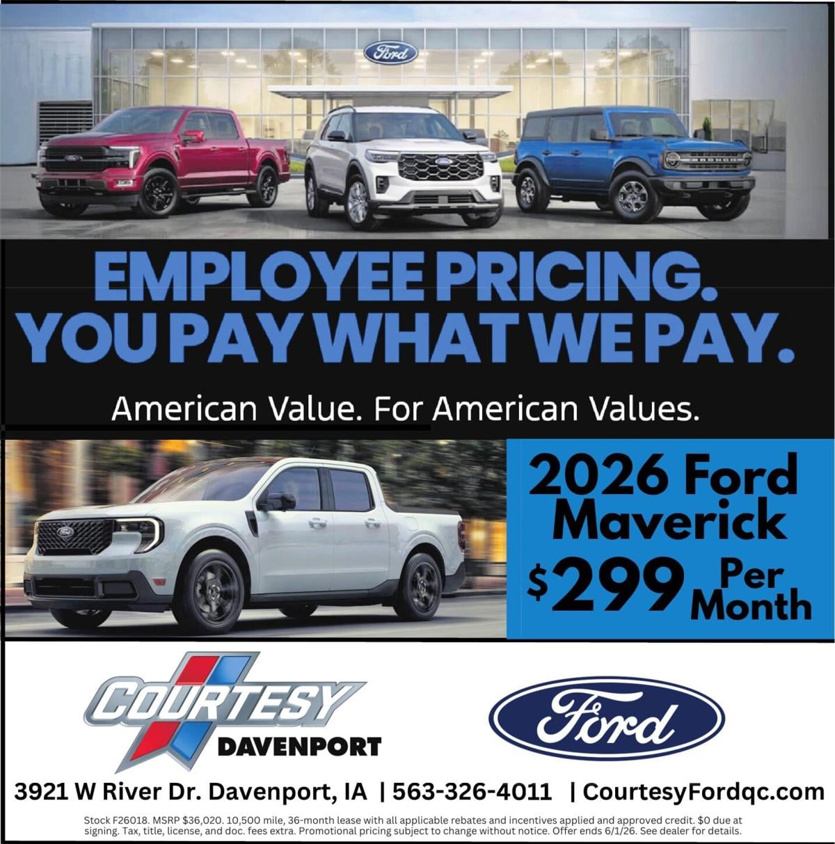 KEY AUTO MALL, INC - Ad from 2026-05-10