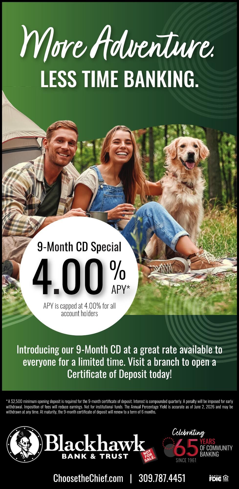 BLACKHAWK BANK & TRUST - Ad from 2026-06-07