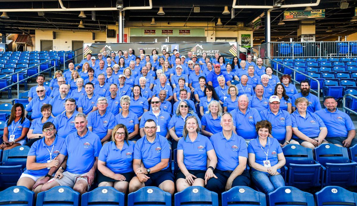 Full list of Bix 7 volunteers