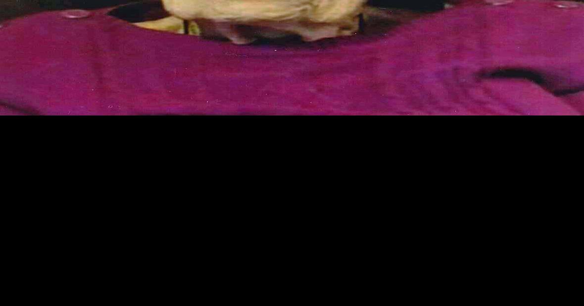 Bernice 'Bunny' Merz