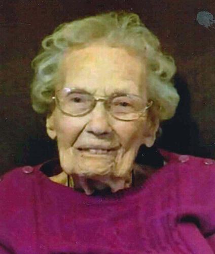 Bernice 'Bunny' Merz