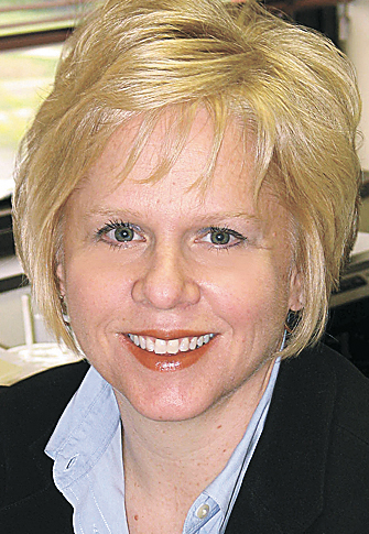 Who is in the news? Angie Moore