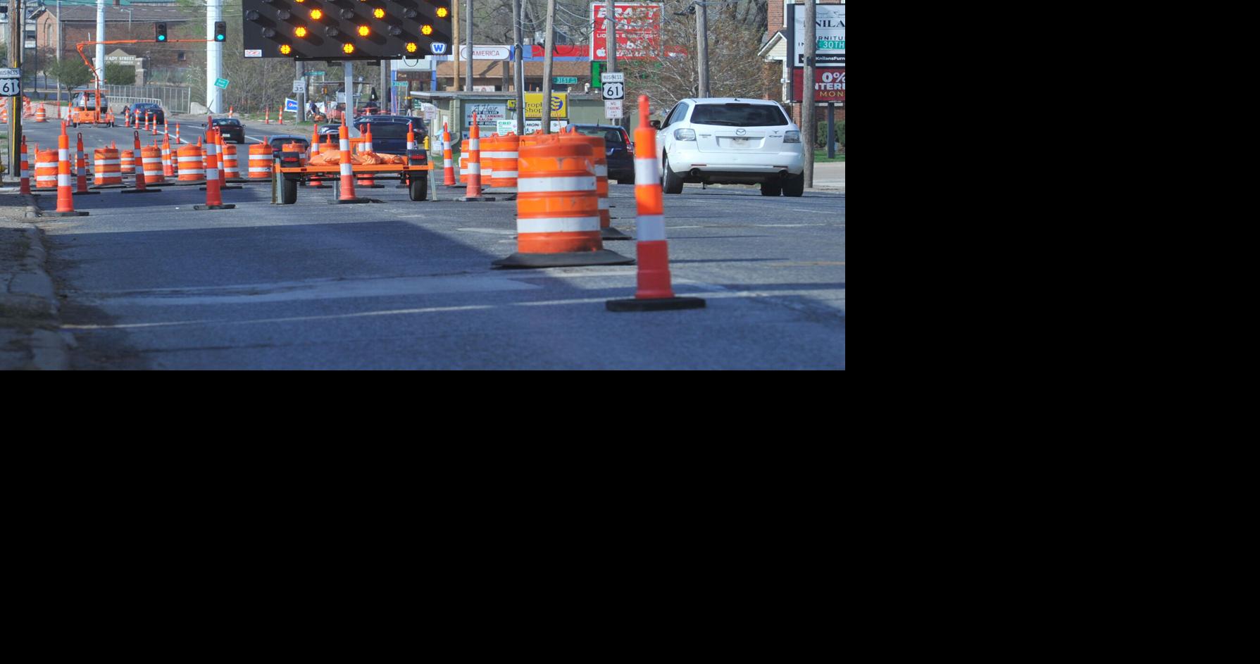 Construction beginning on Waverly Road in Davenport; more lane closures ...