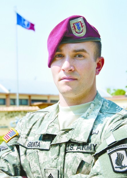 Medal of Honor awarded to Iowa staff sergeant | Local News | qctimes.com
