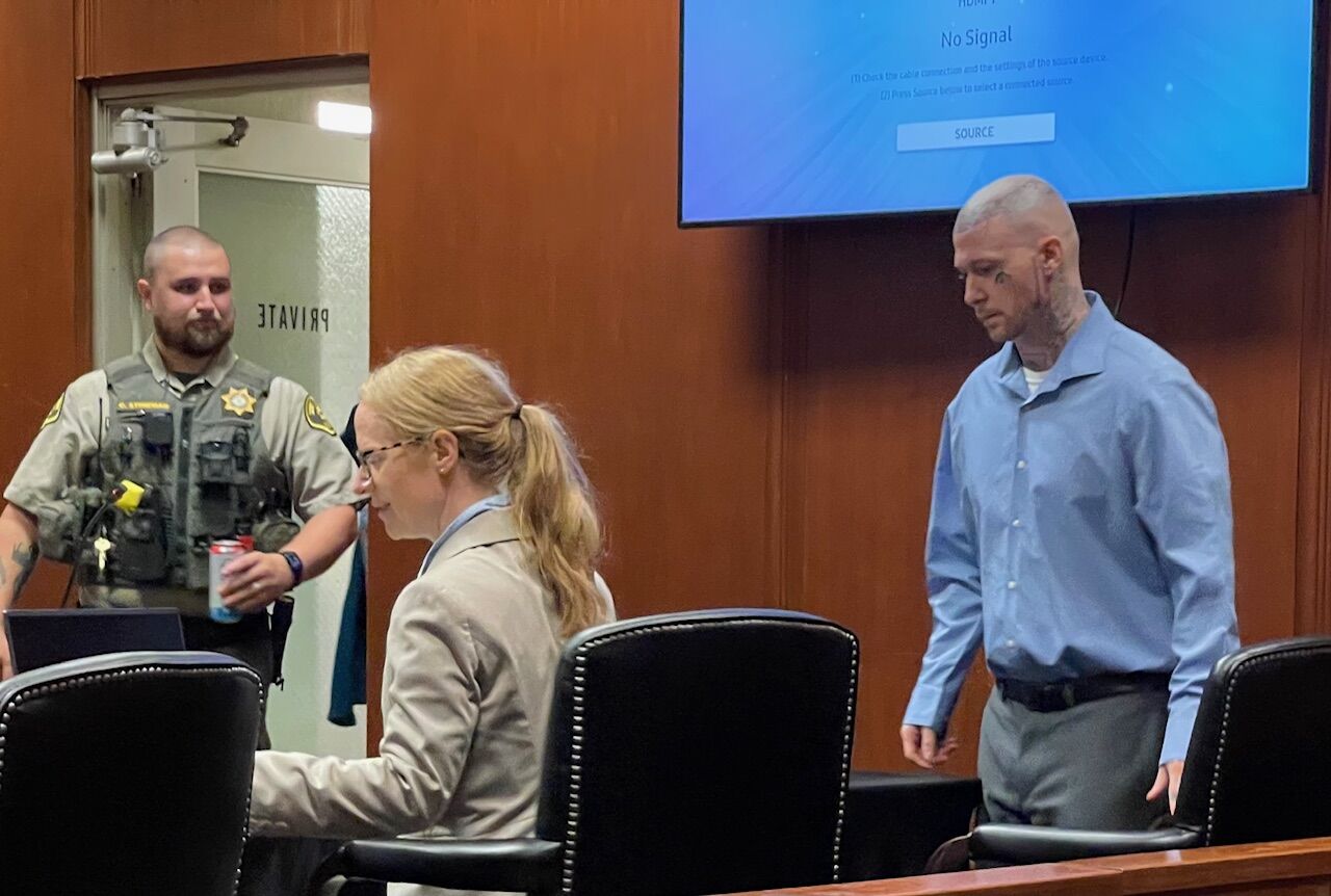 Jury returns split verdict in 2024 Davenport double homicide