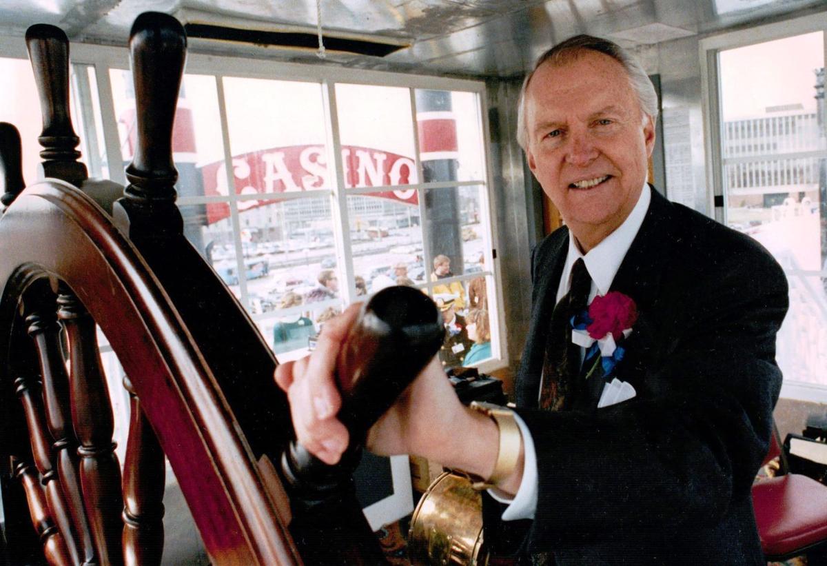 Bill Wundram: It's sad to see Jumer's Castle Lodge go