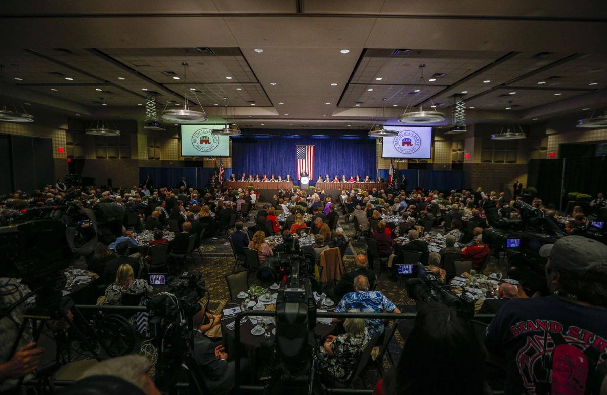 Pence makes pitch to area Republicans | Elections | qctimes.com