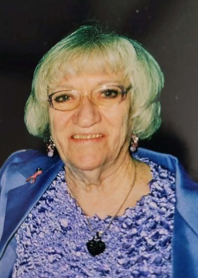 Patsy "Pat" L. Conway