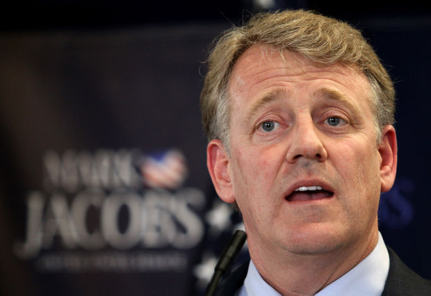 Jacobs enters U.S. Senate race