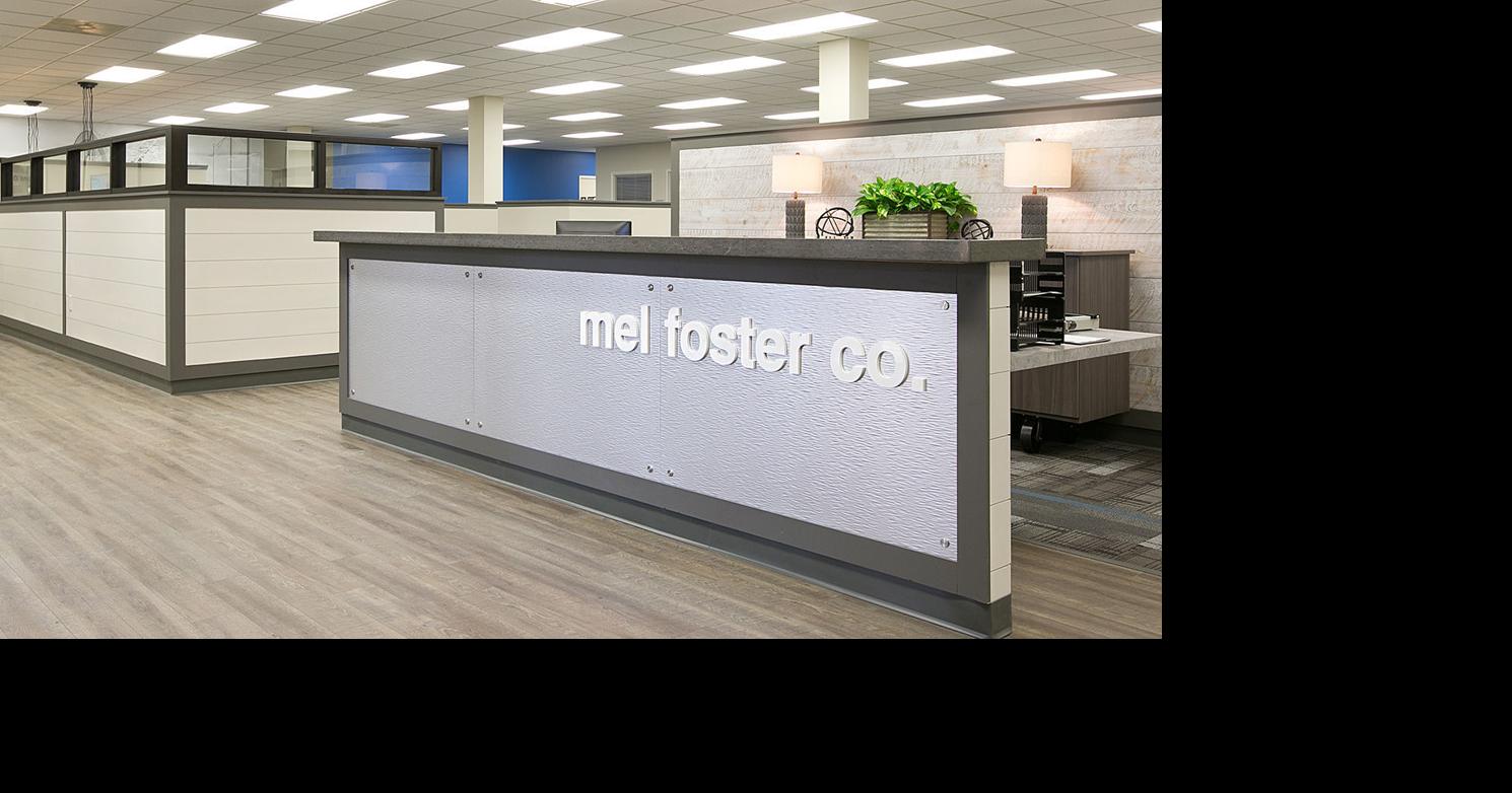 Mel Foster Co. completes Moline office renovation
