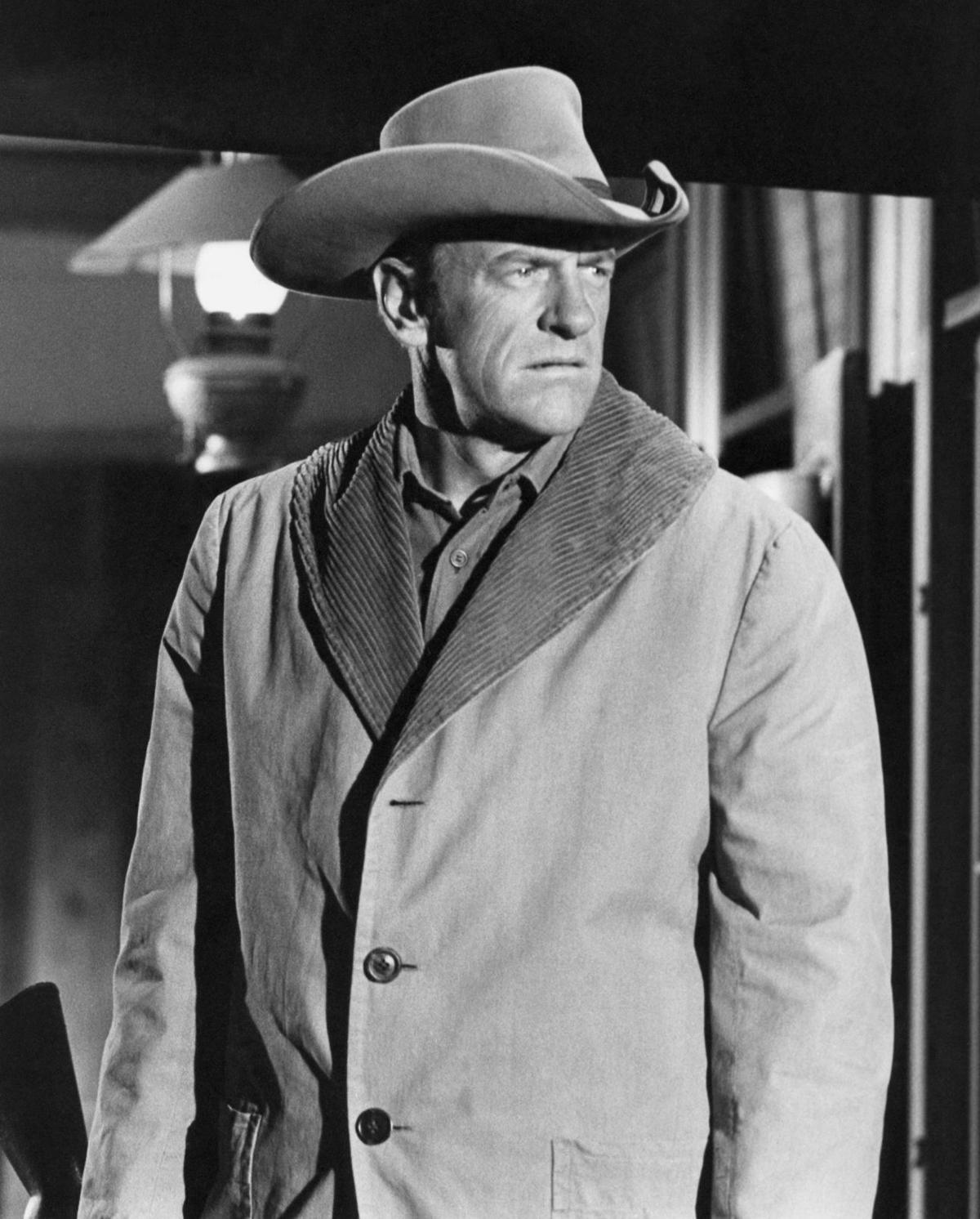 Gunsmoke TV series concludes 40 years ago | | qctimes.com