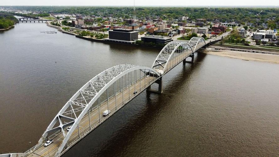 Structural steel repairs to take place on Talbot Bridge
