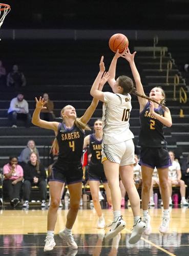 Central DeWitt girls open Class 4A state tournament with Norwalk rematch