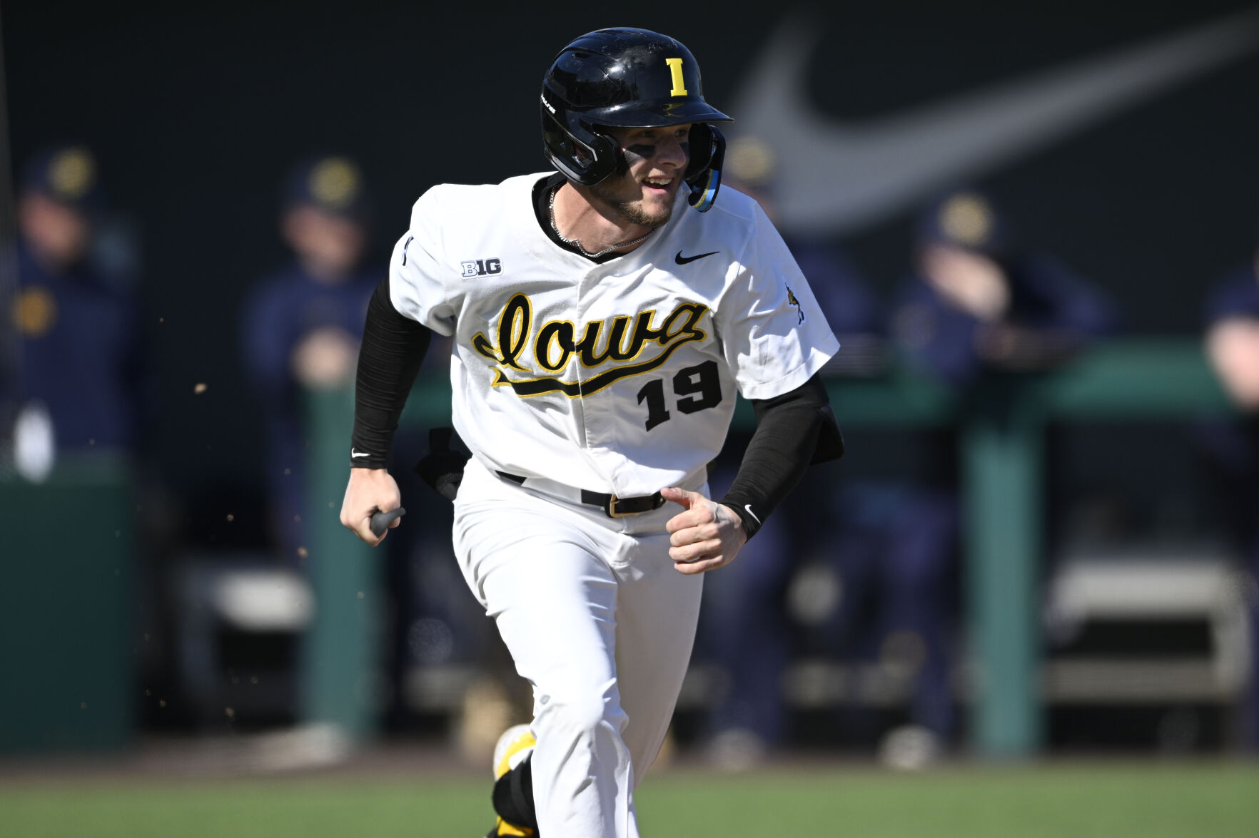 What's the latest on key Iowa baseball injuries?