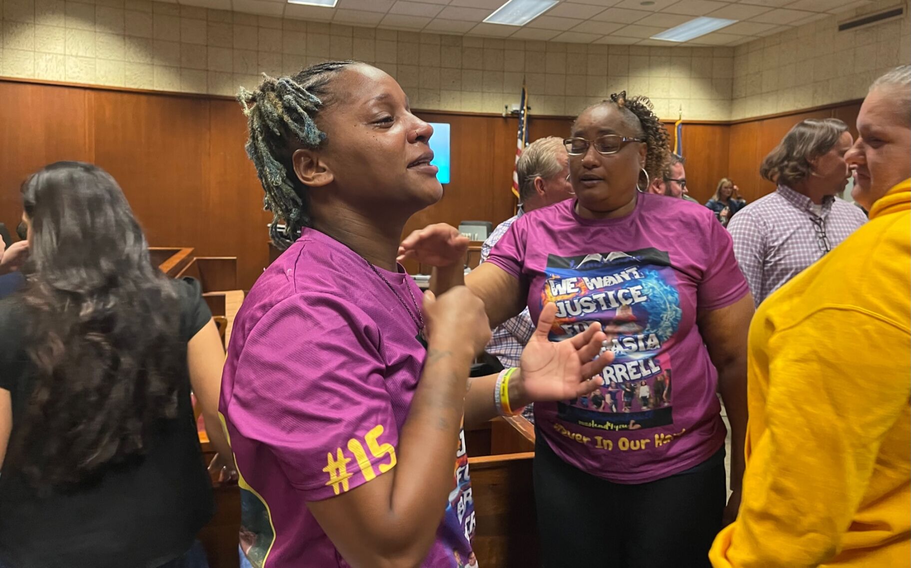 Henry Dinkins found guilty of murdering Breasia Terrell
