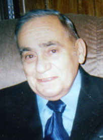 Theodore Nacos