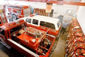 Firefighters dealing with cramped quarters — expansion would make elbow ...