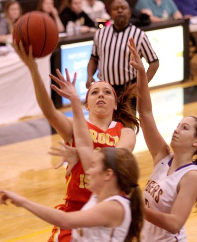 WB6 girls hoops: Rocks face UT with shot to clinch share of title
