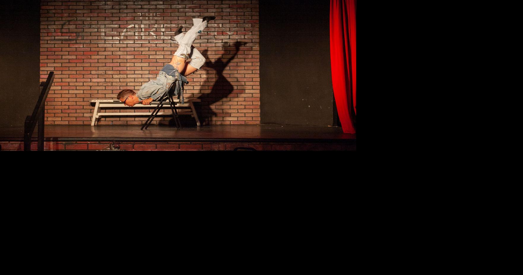 Bottoms Up Burlesque celebrates 10 years of dazzling the Quad-Cities