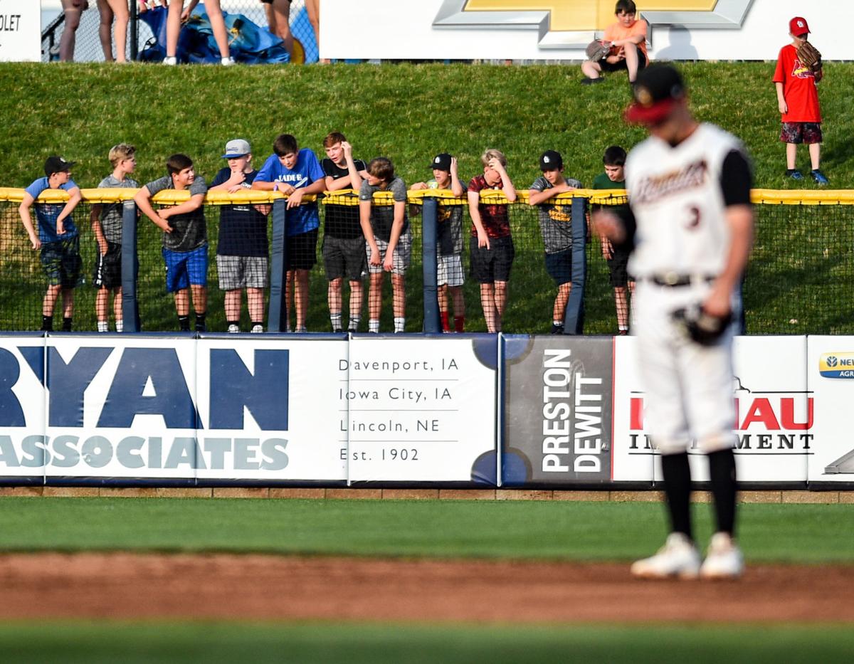 Bandits are ready for baseball, but when? | Midwest League Baseball ...