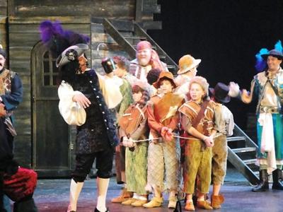 Review: ‘Peter Pan’ a delight, must see