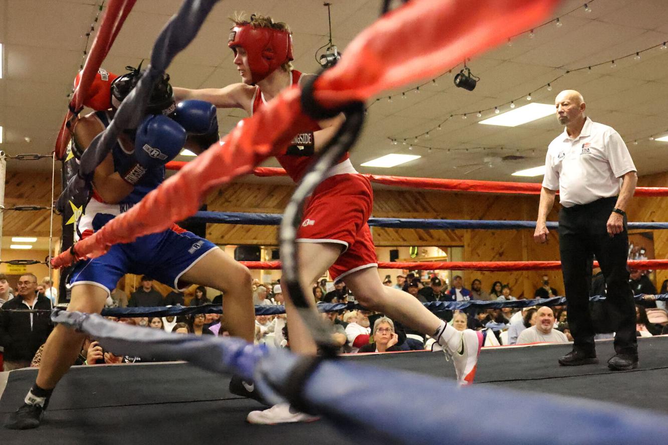 Pena Davenport Boxing Club's Charity Boxing Show