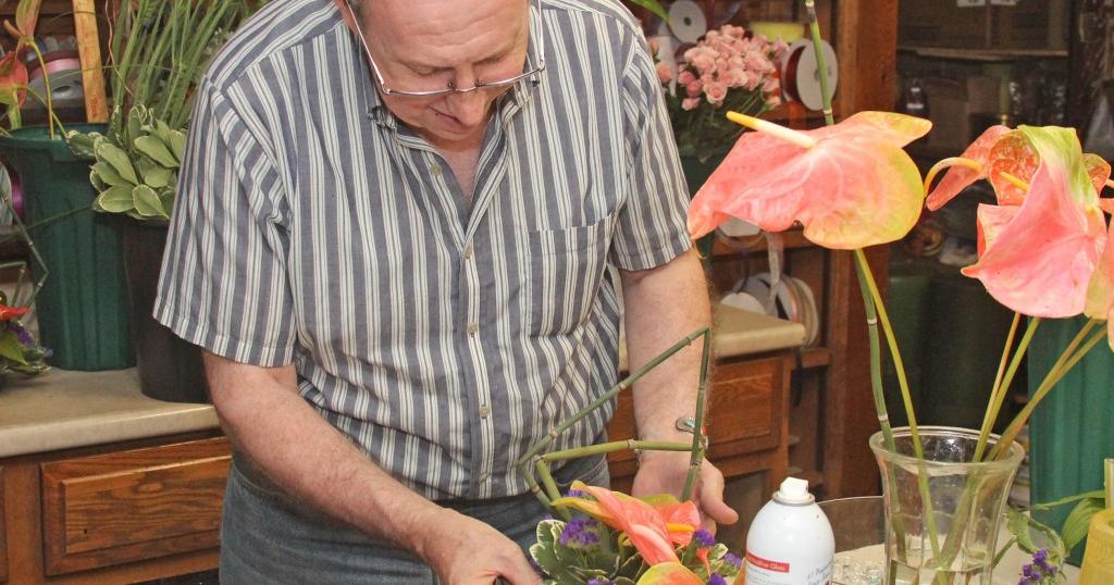 Milan Flower Shop wins top florist award