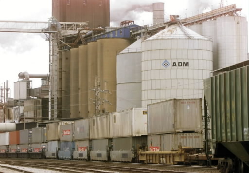 ADM announces more job cuts, early retirements in Clinton