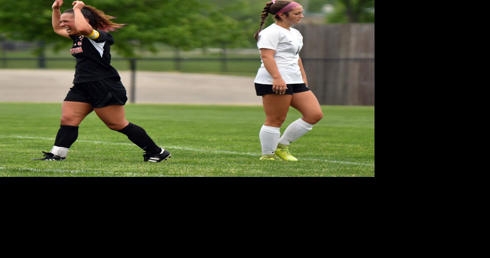 Jackson's goal lifts Knights back to semis