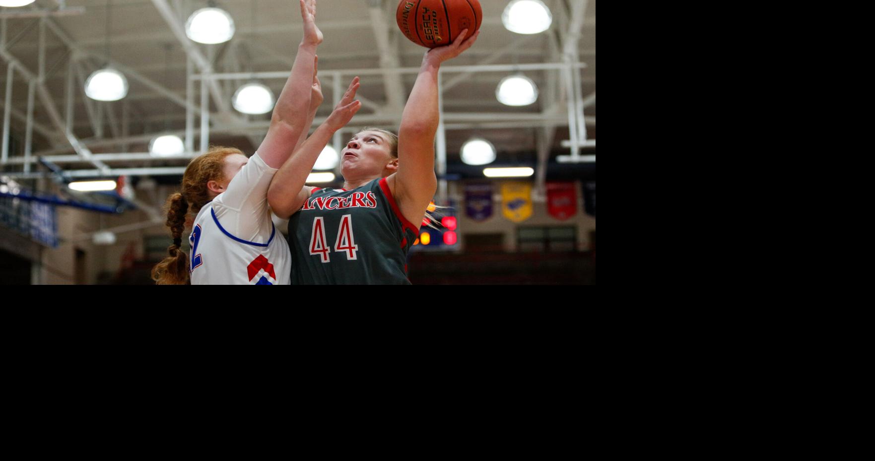 Photos: North Scott girls basketball defeats Davenport Central, 70-28