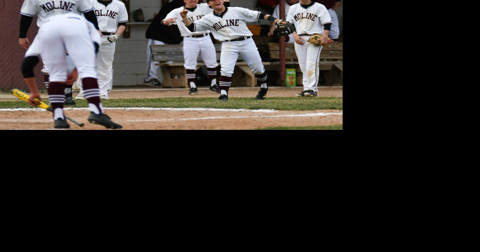Moline baseball in fine form as season heats up