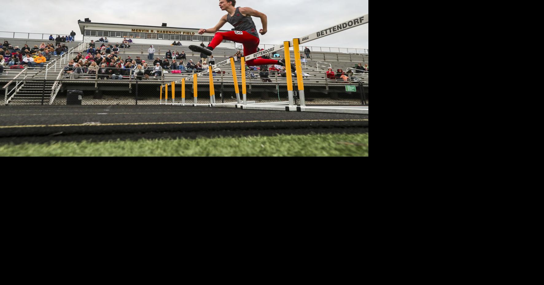 Lancers seek to carry momentum from football onto track