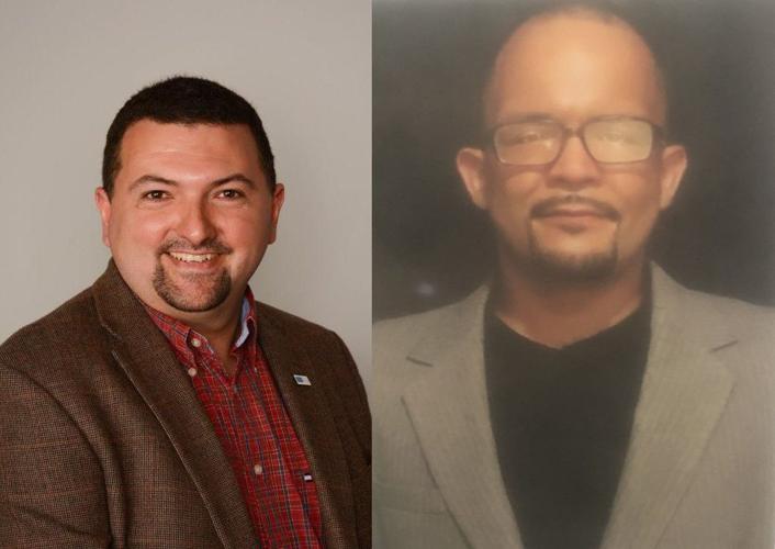 Rock Island County board District 13: Richard Brunk being challenged by ...