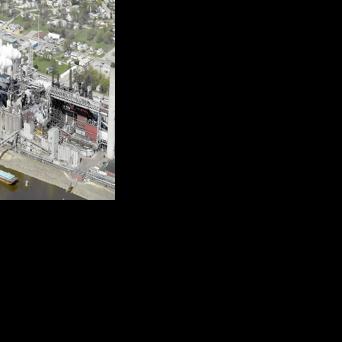 Death at ADM plant investigated