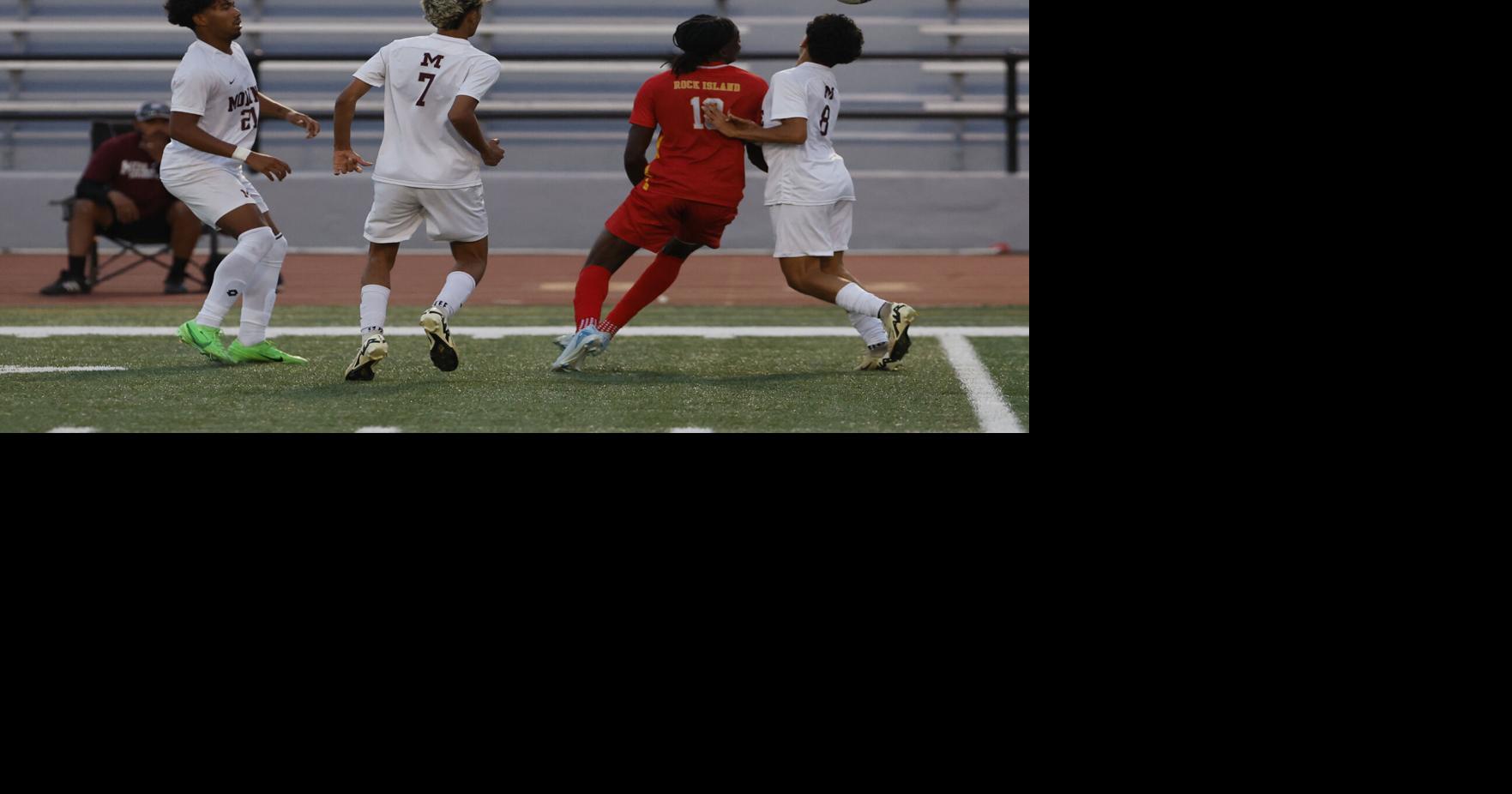 Maroons expect to make deep playoff run