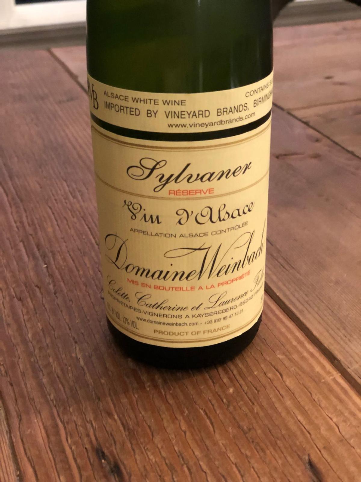 Bottled Up: Seek out Sylvaner to pair with your autumnal favorites ...