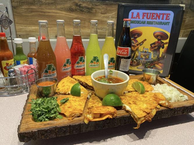 El Fuente, State 18 both join Quad-Cities food, bar scene