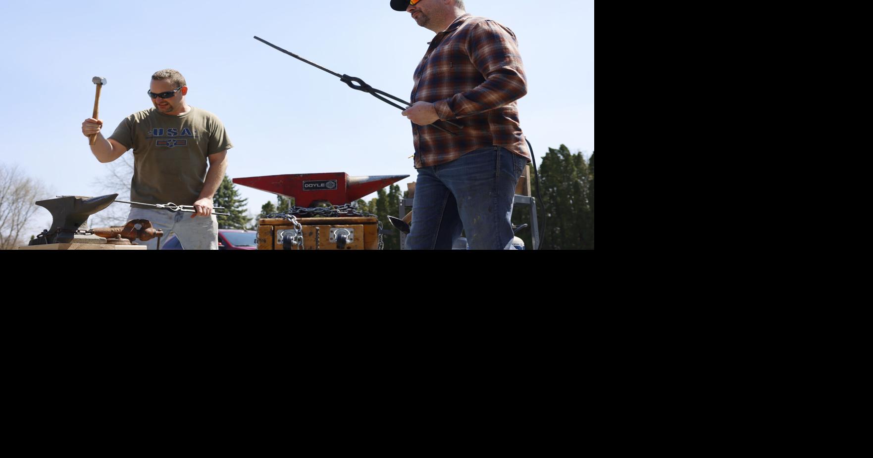 Second Chance Forge Quad Cities Veterans