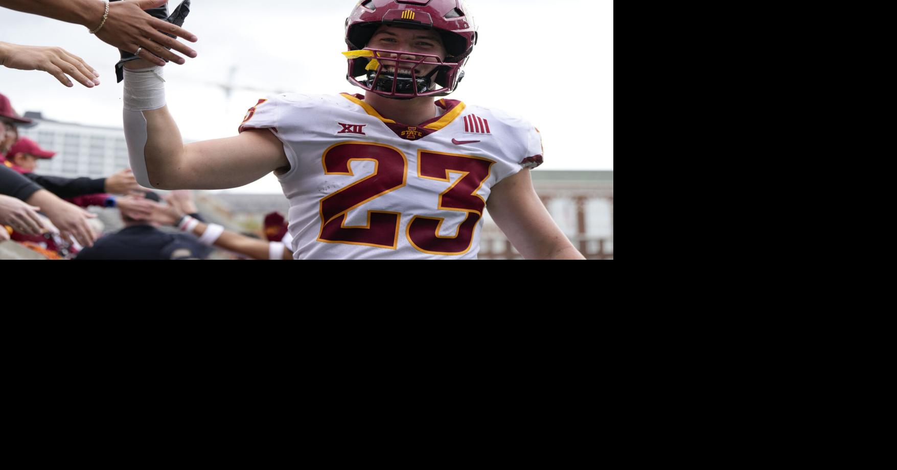 Will McLaughlin out for season, other ISU injuries
