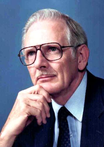 Dr. Harold E. Bergee