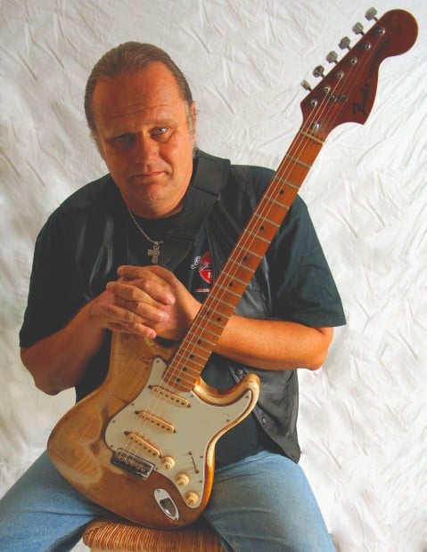 Walter happy with 'Fred,' his own music